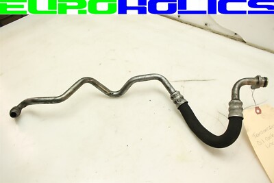 OEM BMW E63 650i 06-10 Engine Oil Cooler Line Hose Pipe 17227540668 | eBay