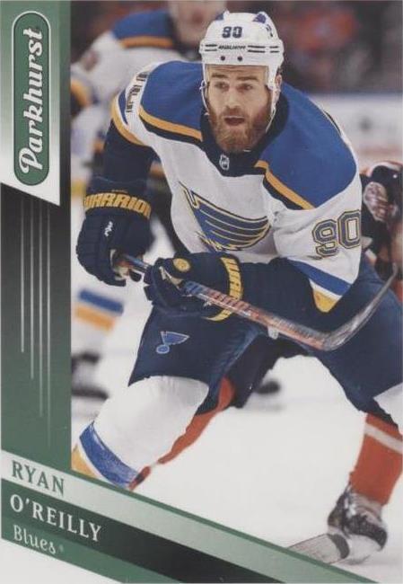 2019-20 Upper Deck Parkhurst - Ryan O'Reilly #200 for sale online | eBay