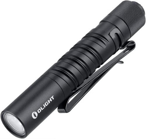 OLIGHT I3T EOS 180 Lumens Dual-Output Slim EDC Flashlight for Camping ...