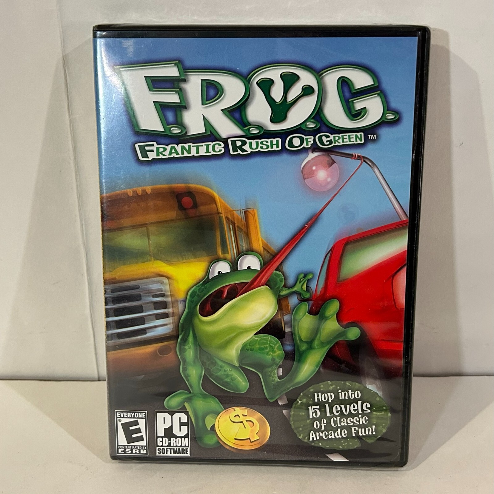Frog Frantic Rush of Green PC Game *BUY 2 GET 1 FREE* | eBay