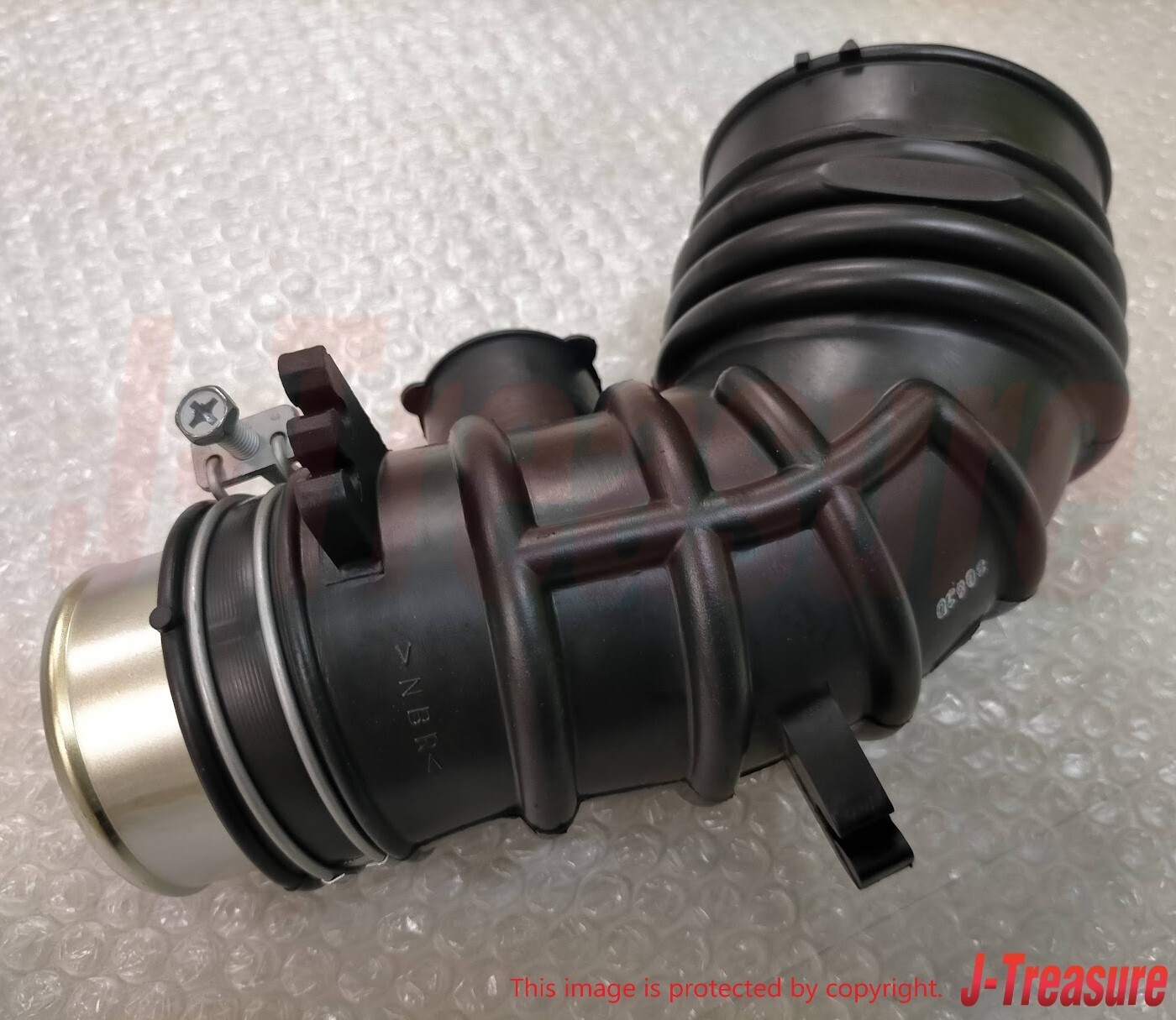 NISSAN SAFARI PATROL Y61 97/10-10/03 Genuine Air Duct Hose Pipe 16578 ...