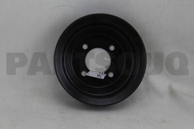 1637117010 Genuine Toyota PULLEY, FAN 16371-17010 | eBay