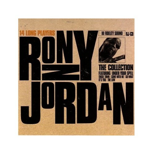 Ronny Jordan - The Collection - Ronny Jordan CD H2VG The Fast Free ...