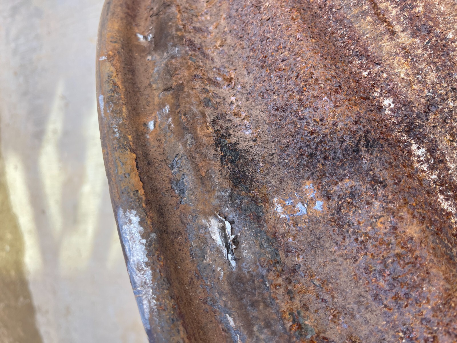 1961 Farmall IH 460 Tractor Drop Center 11x38 Rear Rim | eBay