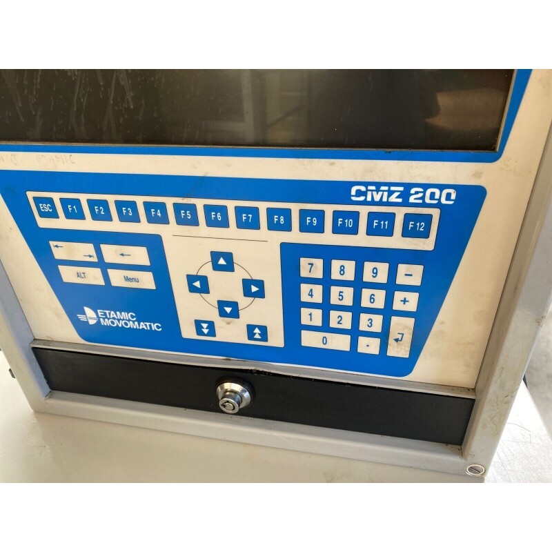 ETAMIC MOVOMATIC CMZ 200 | eBay