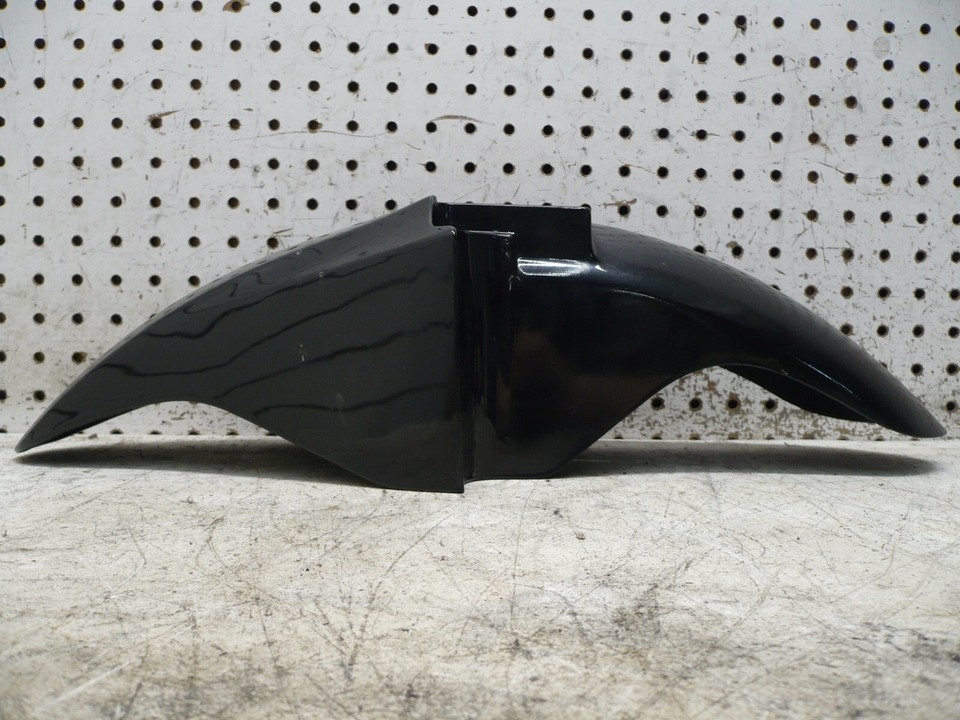 SUZUKI 05 GS500 GS500F GS500FH GS500 FRONT FENDER MUDGUARD SHIELD | eBay