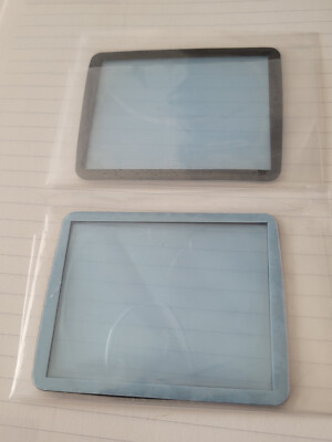 Universal Plastic LCD Screen Protector 3.25 x 2.5" | eBay