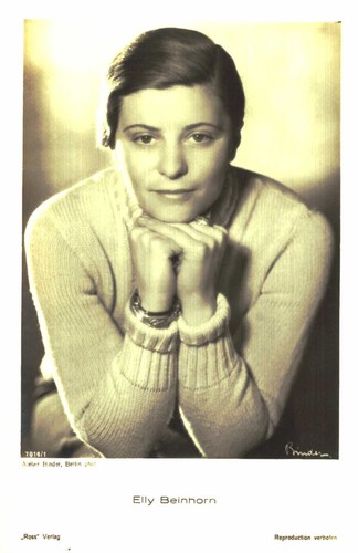Elly Beinhorn * Original Ross Postkarte Postcard * Nr. 4308 d | eBay.de