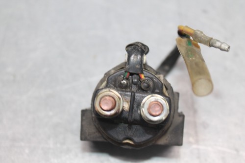 1985 Honda CMX250 CMX 250 Rebel Starter Selenoid | eBay