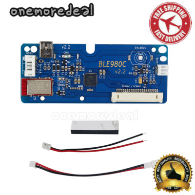 YDKB Keyboard Controller Board Bluetooth Wireless Master Control For ...