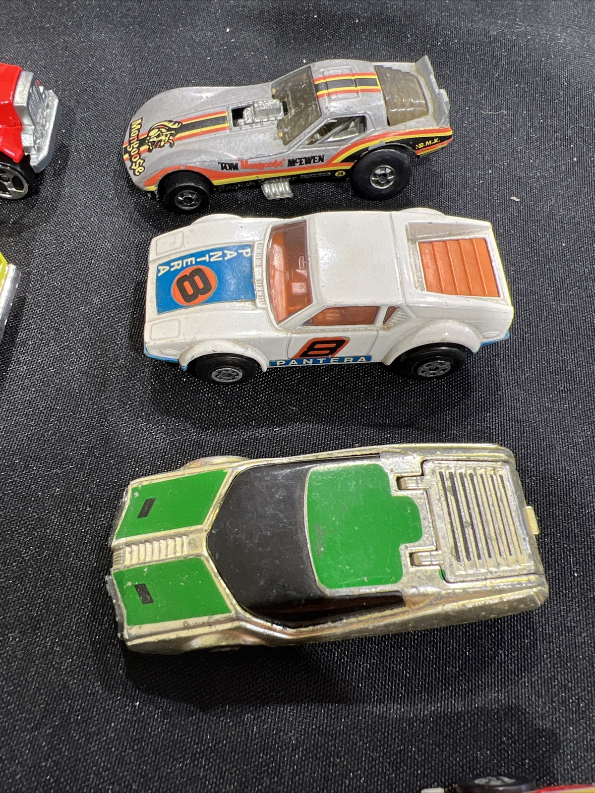 Hot Wheels 1970s Die Cast Vehicles Lot of 10 Vehicles LOT #4 | eBay