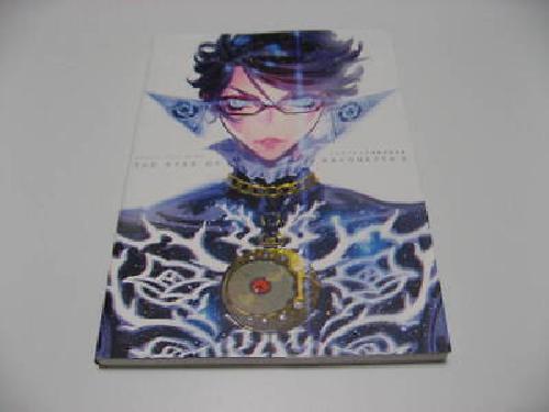 KADOKAWA BAYONETTA 2 OFFICIAL ART BOOK -THE EYES OF BAYONETTA 2 | eBay