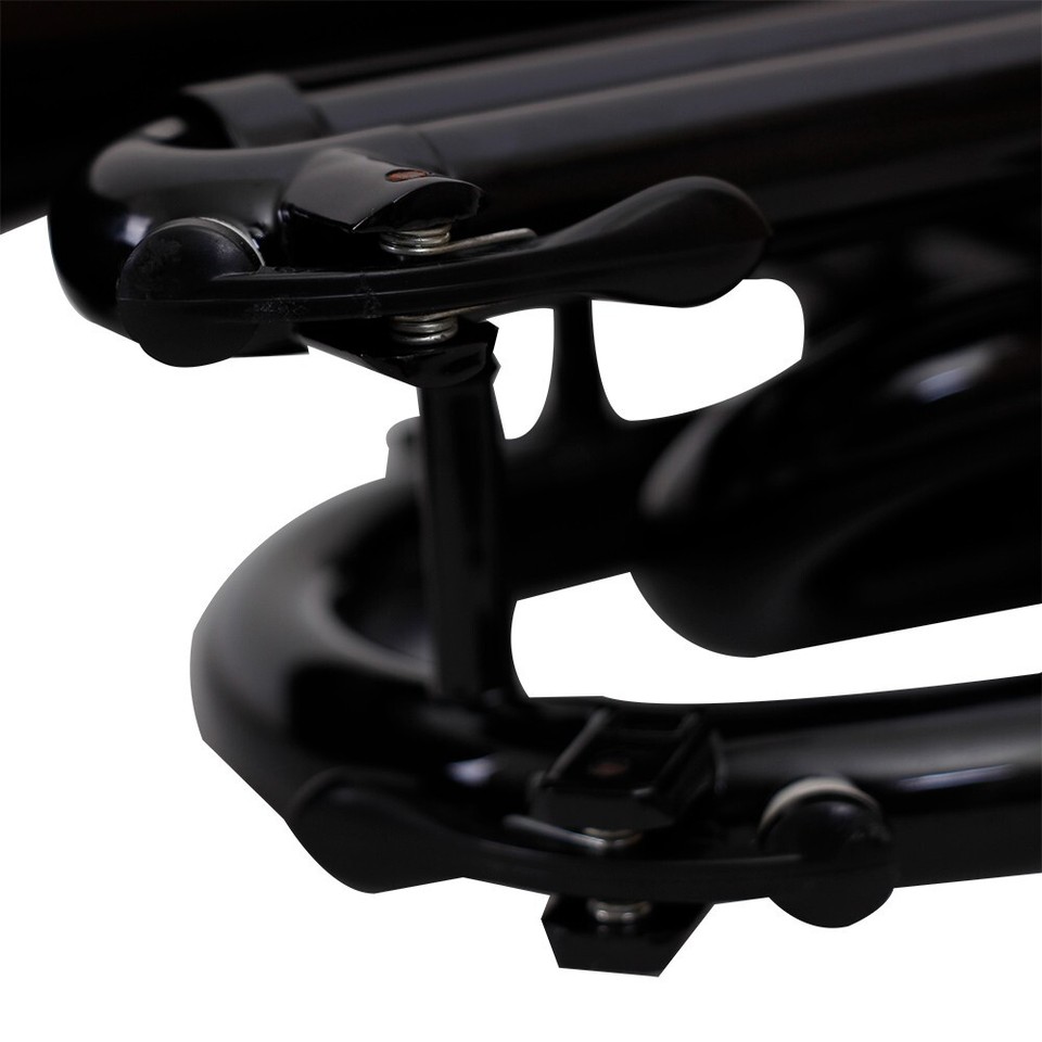 Tromba Pro Professional Plastic Bb Cornet, Black | eBay