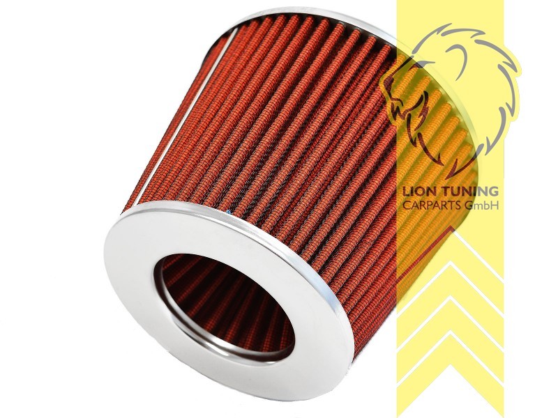 Sportluftfilter offener Luftfilter Pilz Universal Filter für Chrysler ...