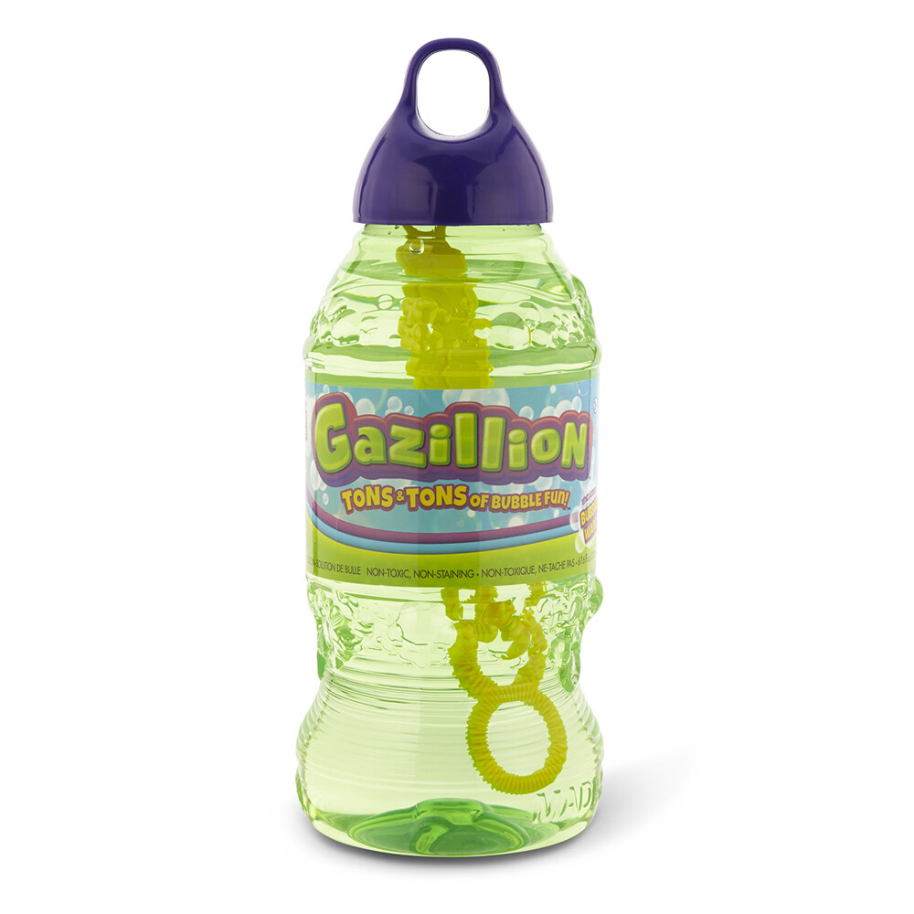 2PK Gazillion Bubbles 2L Liquid Solution Green Kids/Children Outdoor Fun Toy 3+ | eBay