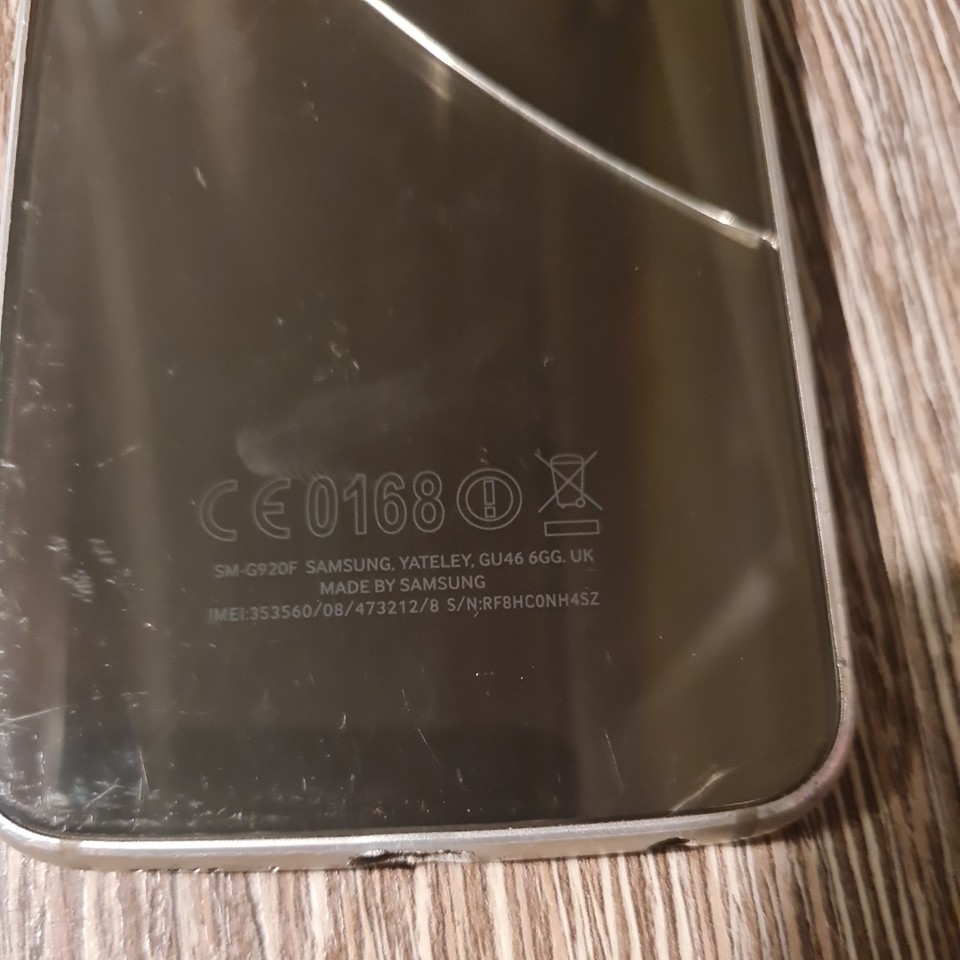 Samsung Galaxy S6 SM-G920F SPARES REPAIR | eBay UK