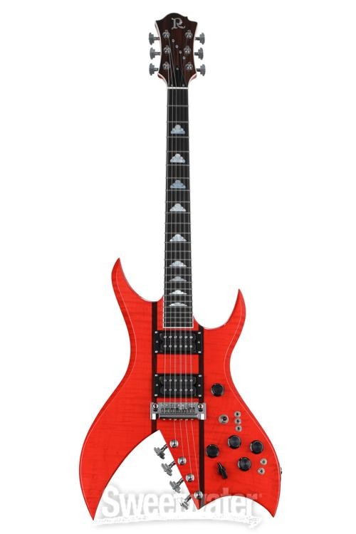 B.C. Rich USA Handcrafted Rich B Supreme 10-string Electric Guitar ...