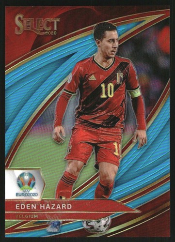 2020 Panini Select UEFA Euro Preview - Field Level Nameplate Color ...