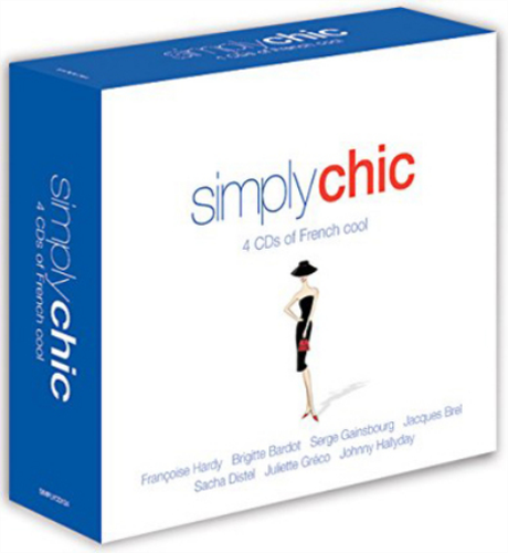 Various Artists Chic (CD) Box Set (UK IMPORT) 698458292421| eBay