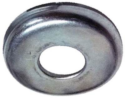 STANDARD BOTTOM BUSHING WASHER 3/8"x1-1/8" SILVER | eBay