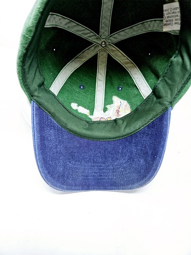 Ireland Traditional Craftwear Green Adjustable Hat Cap Irish FAST ...