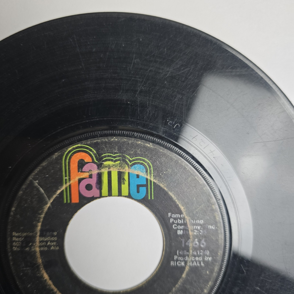 Candi Staton Sweet Feeling / Evidence Vinyl, 7", 45 RPM Fame 1466 | eBay