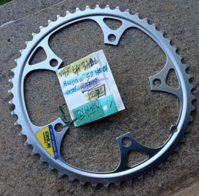 Vintage Bicycle Parts - Shimano Biopace Chainring - Nelo's Cycles