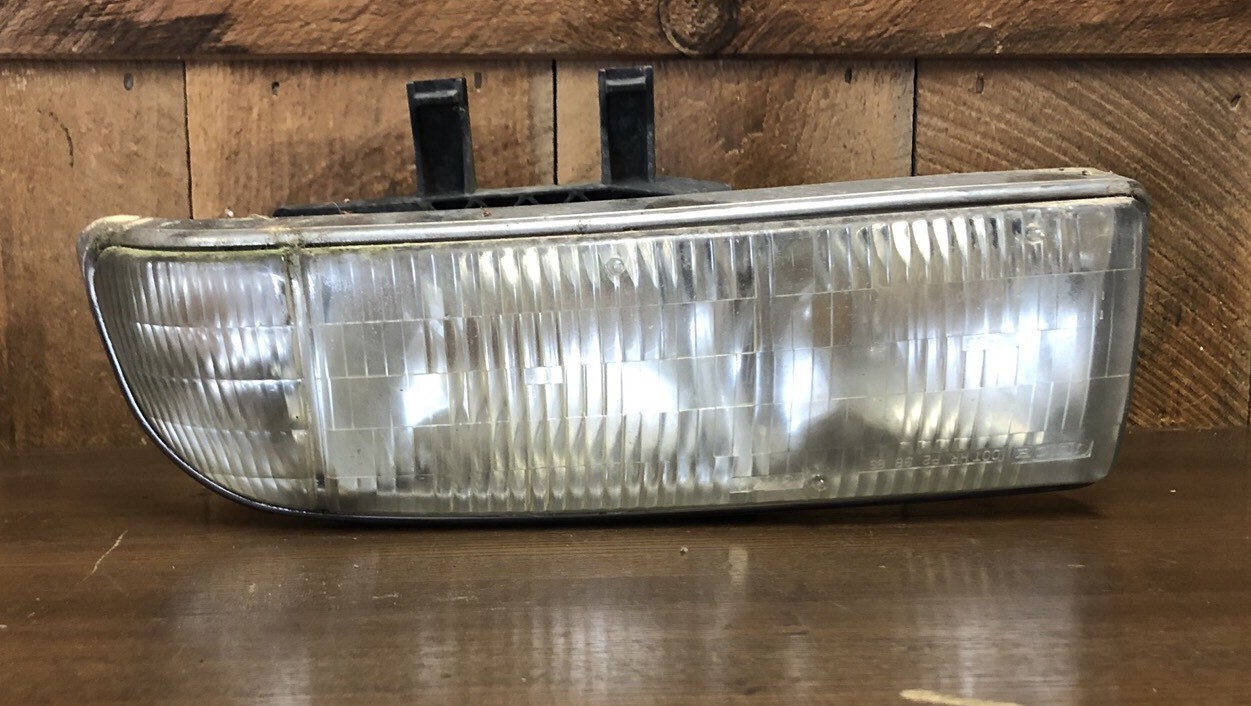 1998-2004 Chevy Blazer Headlight OEM DRIVER LEFT | eBay