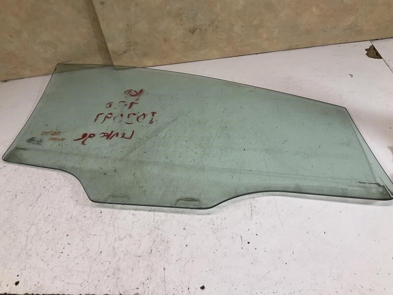 15-18 Ford Fiesta 1.6L Front Driver Left Door Glass OEM B | eBay
