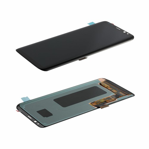 OLED For Samsung Galaxy S8 Plus LCD Display | Touch Screen Digitizer ...