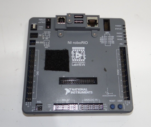 NI National Instruments roboRIO 1.0 for LabVIEW *Untested* | eBay