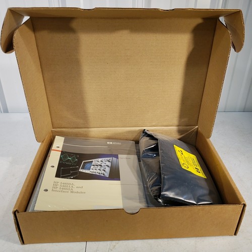 HP 54650A HP-IB HPIB GPIB Interface Module for Oscilloscopes | eBay