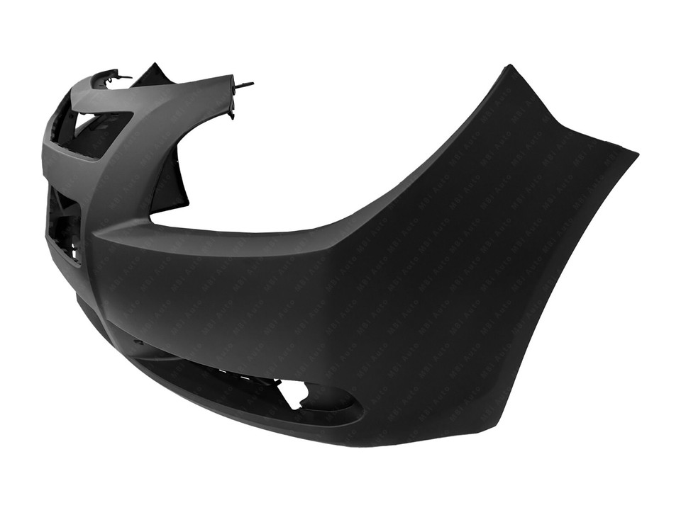 NEW Primered - Front Bumper Fascia for 2008-2012 Chevy Chevrolet Malibu ...