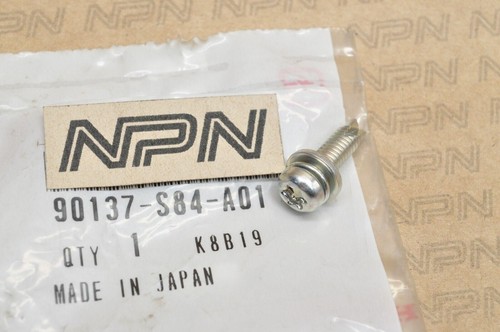 Honda Impact Sensor Harness Torx Bolt GL1800 Gold Wing 2006-23 OEM ...