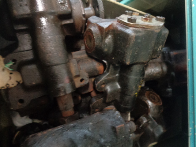 FORD genuine FOMOCO steering box fit xwy or xr xt v8 351 conversion | eBay