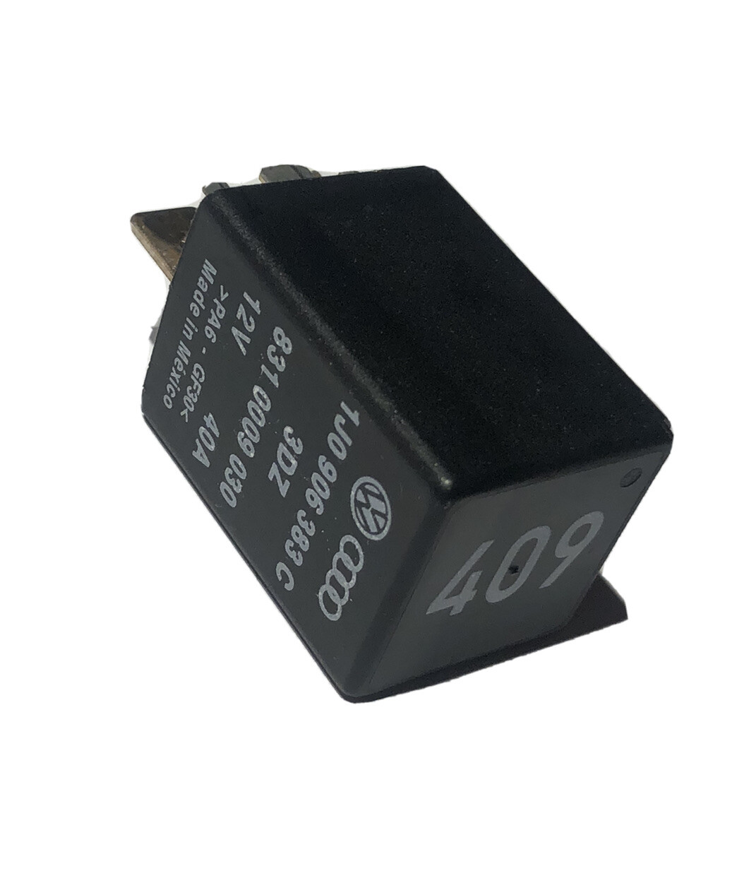 OEM VOLKSWAGEN AUDI FUEL PUMP RELAY 409 / 1J0 906 383 C / 1J0906383C | eBay