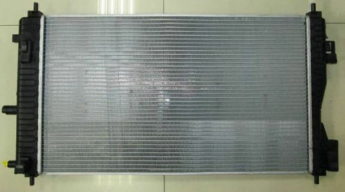 1 Row Radiator For 2013 Chevrolet Malibu 2.5L | eBay