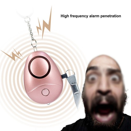 Safe Sound Alarm Drop Resistant ABS Beautiful Emergency Safety Alarms ...