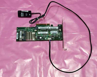 HP G8 Smart Array P420/1GB FBWC 6Gb 2 port SAS Controller 631670-B21 ...