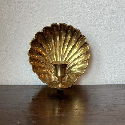 Art Deco - Clam Shell