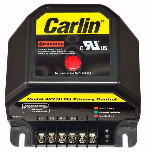 Carlin 4223002S Oil Burner Primary Control 30 Sec. TFI. 4223002 42230 ...