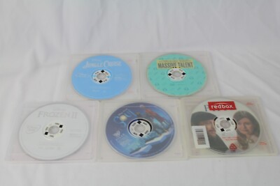 Lot of 10 Redbox DVD Movies | eBay