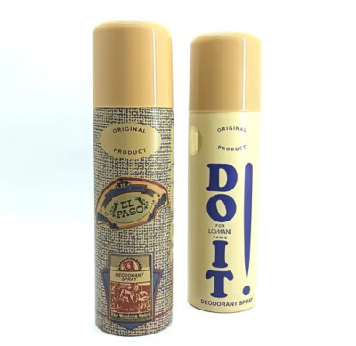 Lomani Men Body Spray (Do It, El Paso) Pack of 2-Each 200 ml | eBay