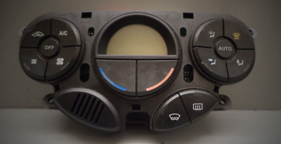 FOCUS MK1 ST 170 2.0 ~ INTERIOR HEATER AC SWITCH DIGITAL CLIMATE ...