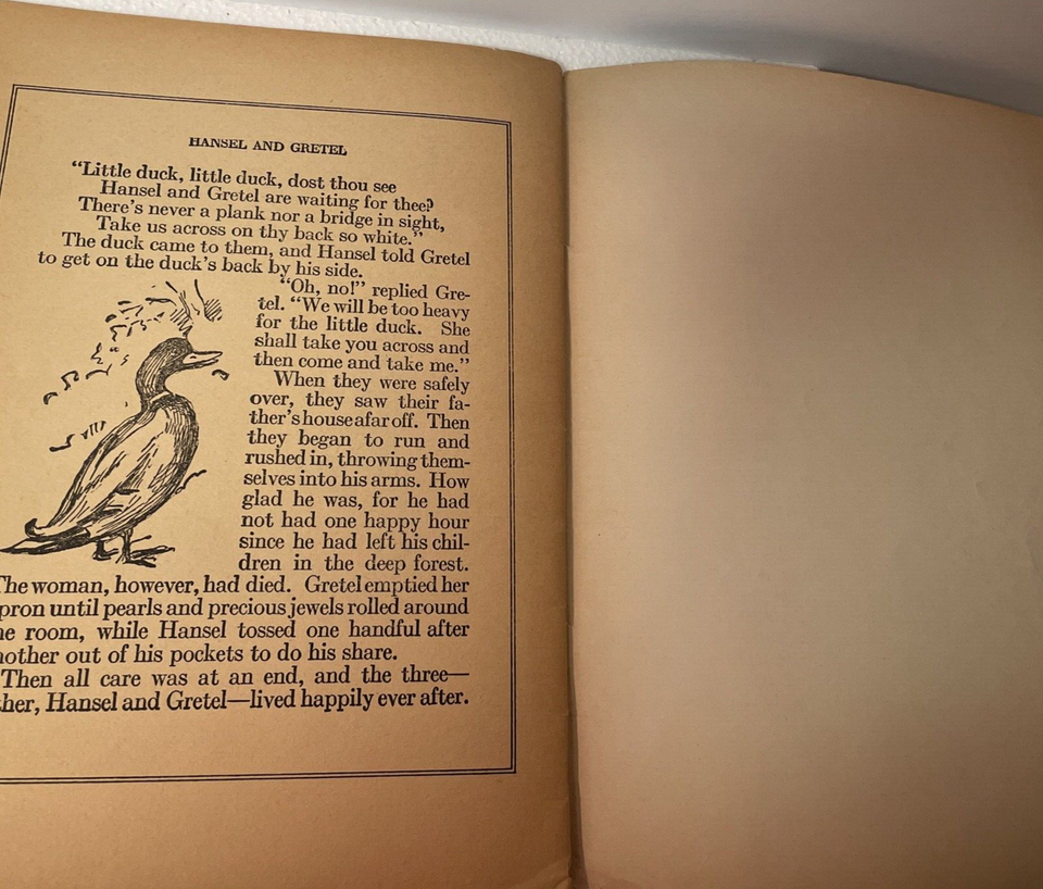 THREE LITTLE PIGS 1939 Saalfield #1926 soft cover book | eBay