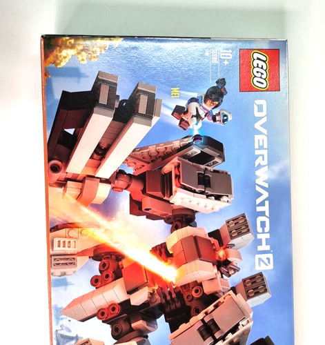 LEGO Overwatch: Titan (76980) for sale online | eBay
