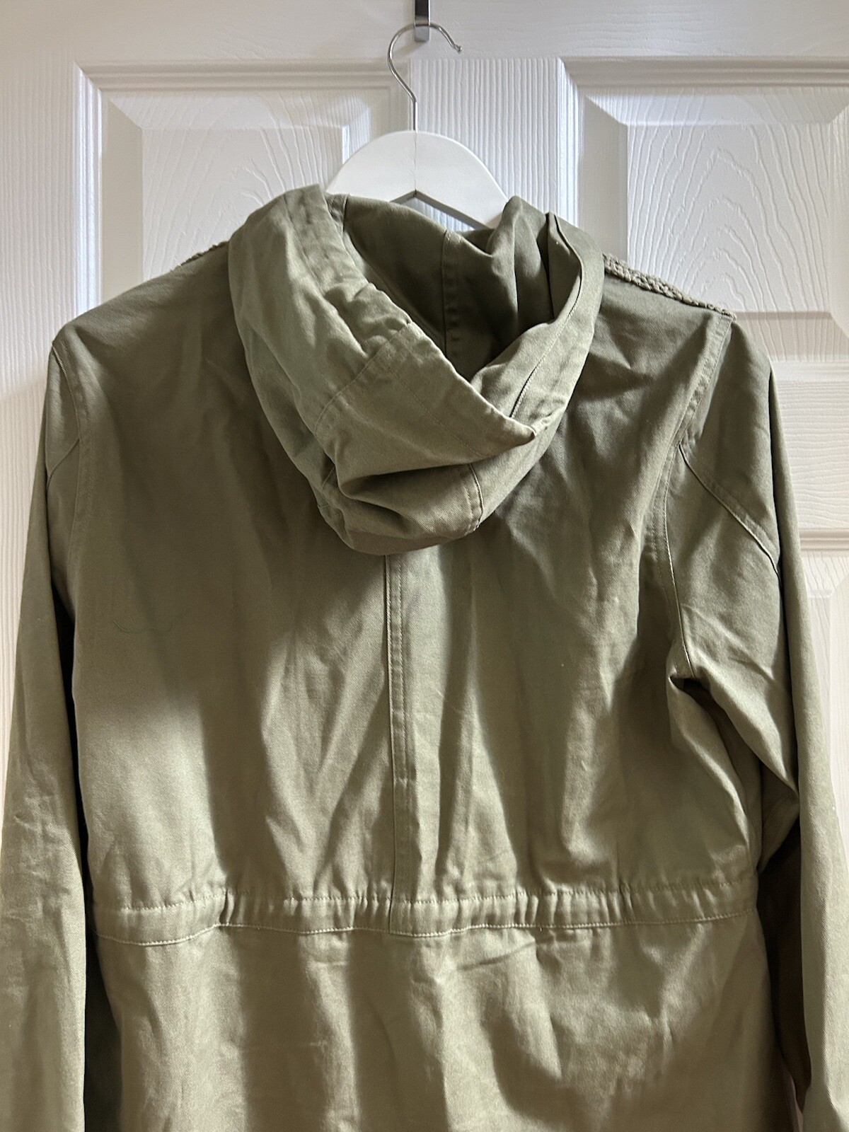 Sundance Cadence Anorak Jacket Size M | eBay