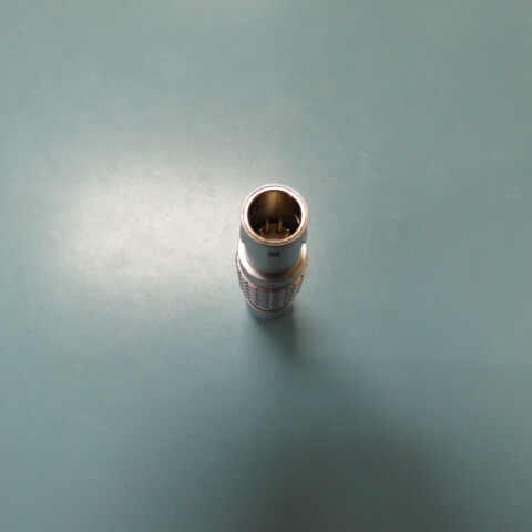 LEMO FGG.0B.306.CLAD42 Qty of 1 per Lot 6 Position Circular Connector ...