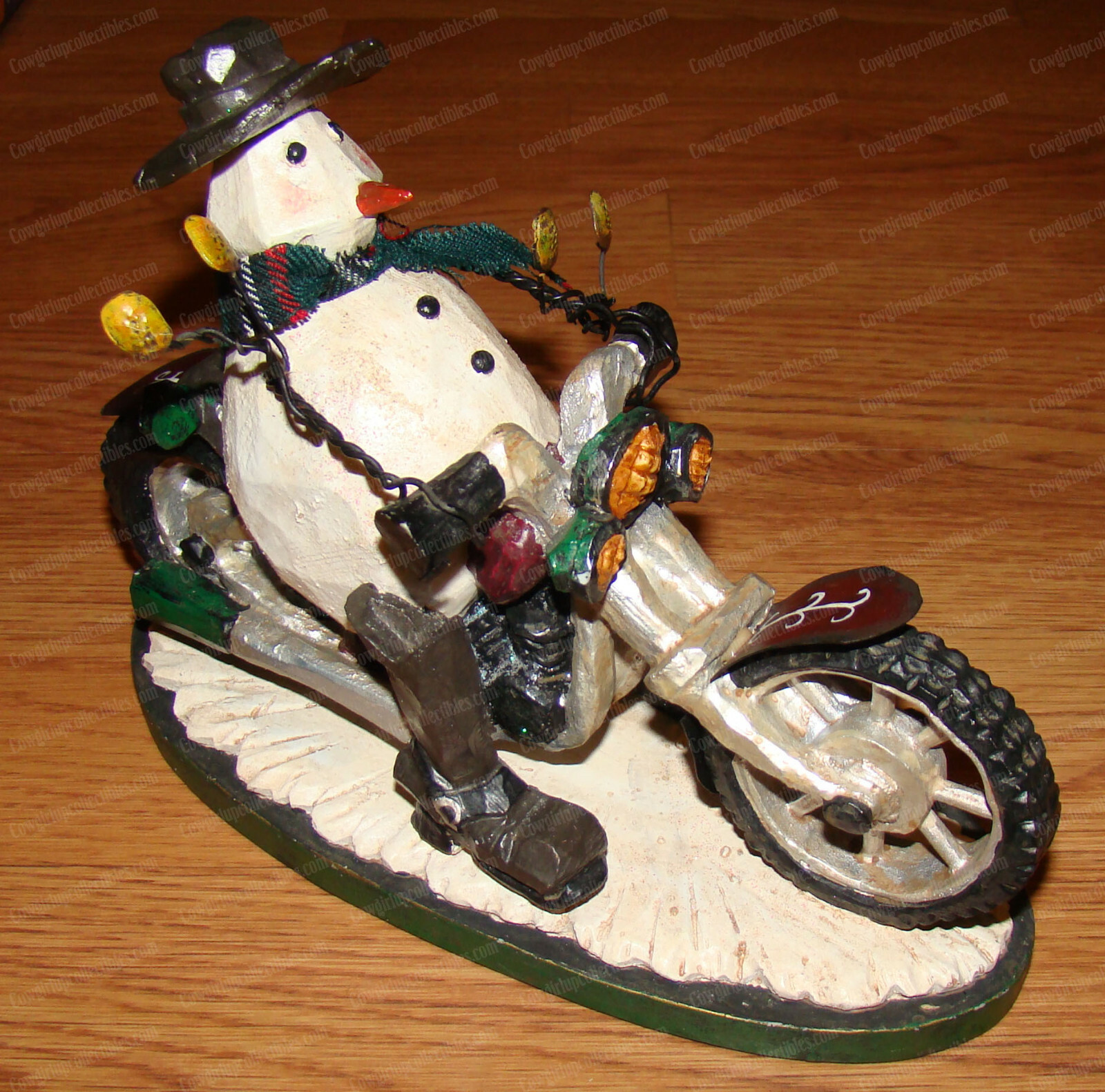 Camp Frykman by David Frykman, COOL RIDER (DF5208) 2004 Snowman ...