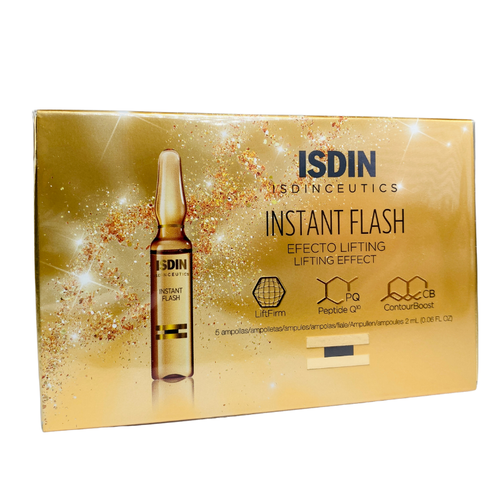 Isdin Isdinceutics Instant Flash Immediate Lifting Effect 2ml x 5 ...